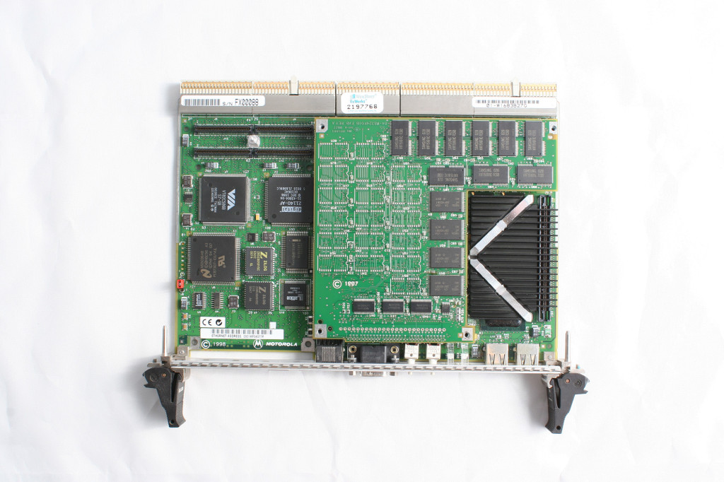 Motorola MCP750-1362 – SSTI